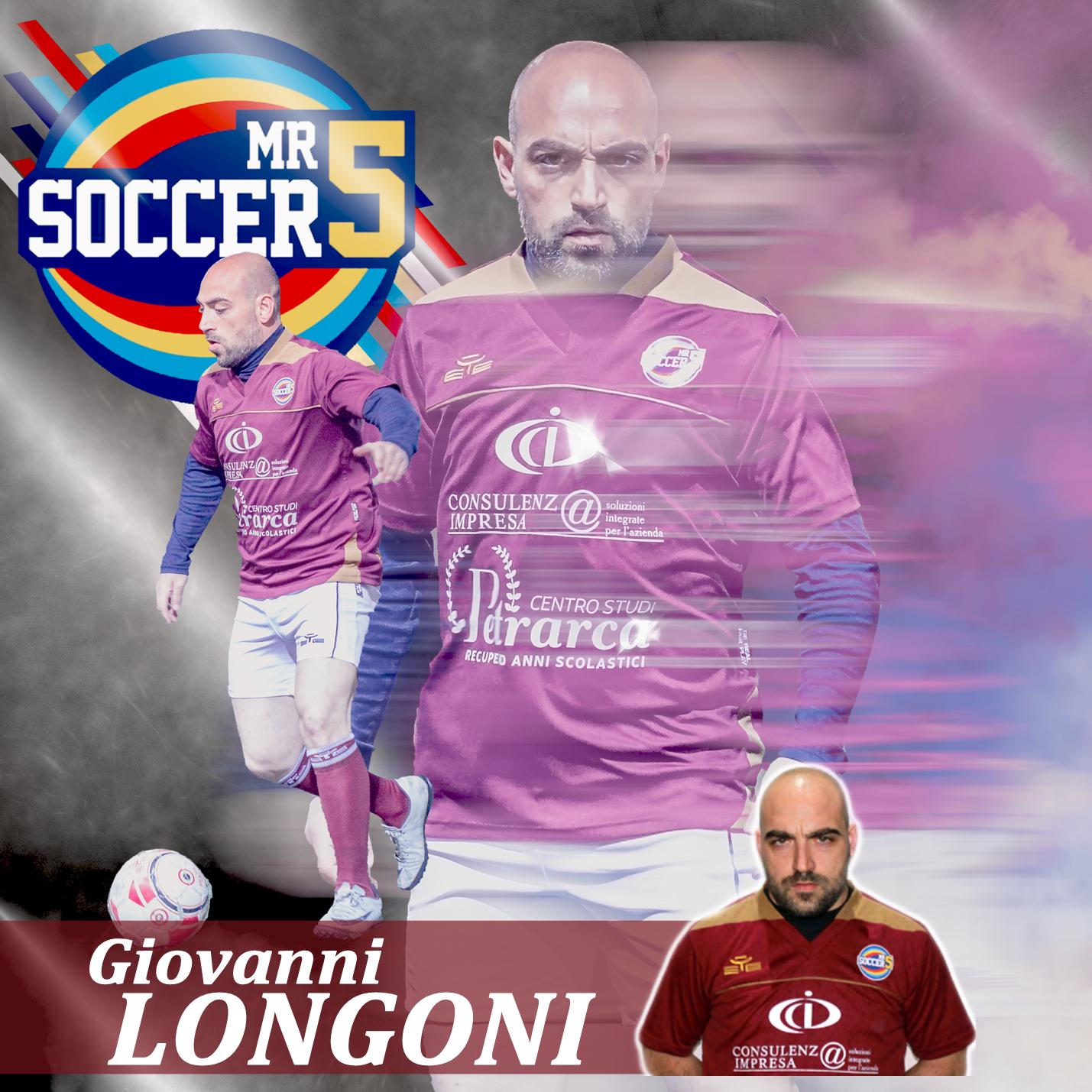 Grafica giovanni longoni - Mr Soccer 5